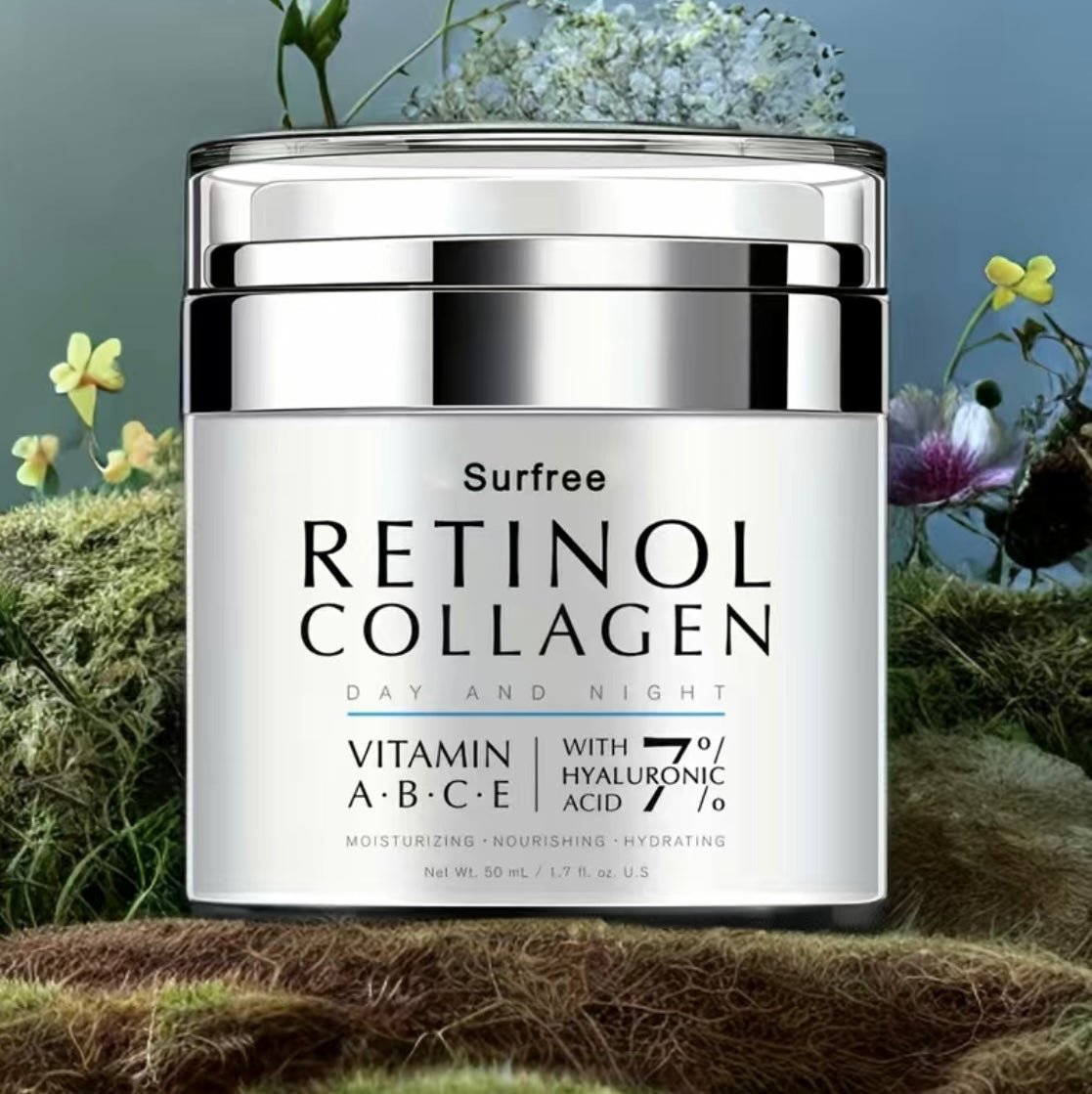 Retinol Collagen – EmporiumDepot